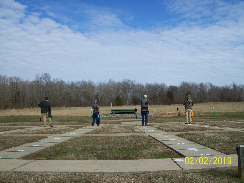 Trap Shooting Explained - Henry County Gun Club